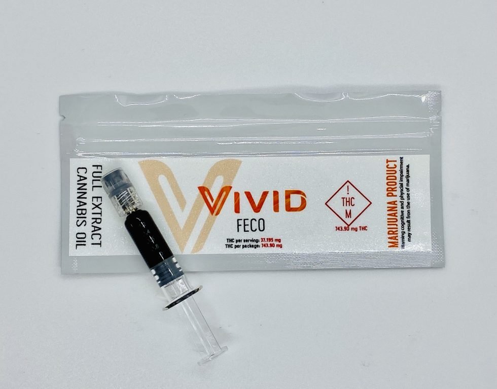 FECO, RSO & Distillate Oil 101 | Flora Farms MO