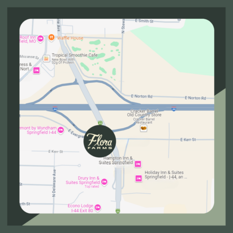 Springfield MO | Best Missouri Marijuana Dispensary I Flora Farms